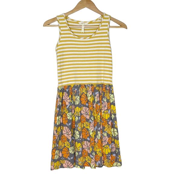 Matilda Jane | Dresses | Matilda Jane Mixed Pattern Scoop Neck ...